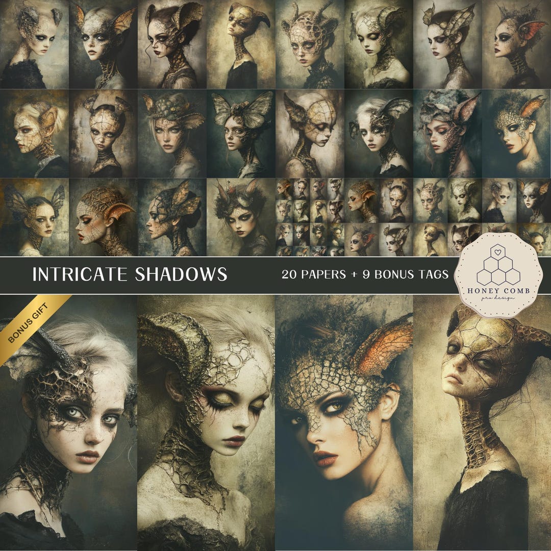 Intricate Shadows: Hyper-realistic Human-turtle Fusion With Cinematic ...