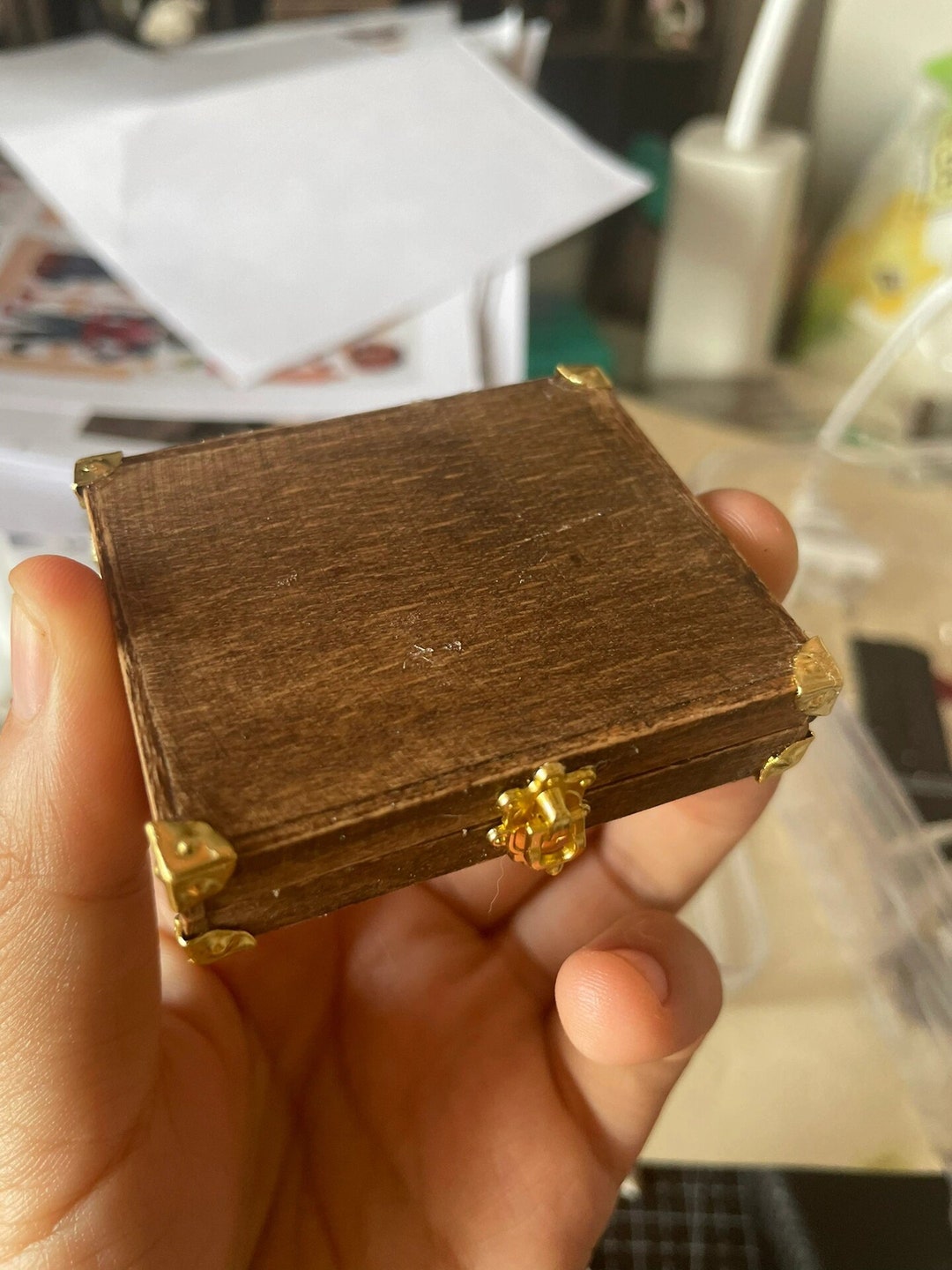 Small Specimen Box - Etsy