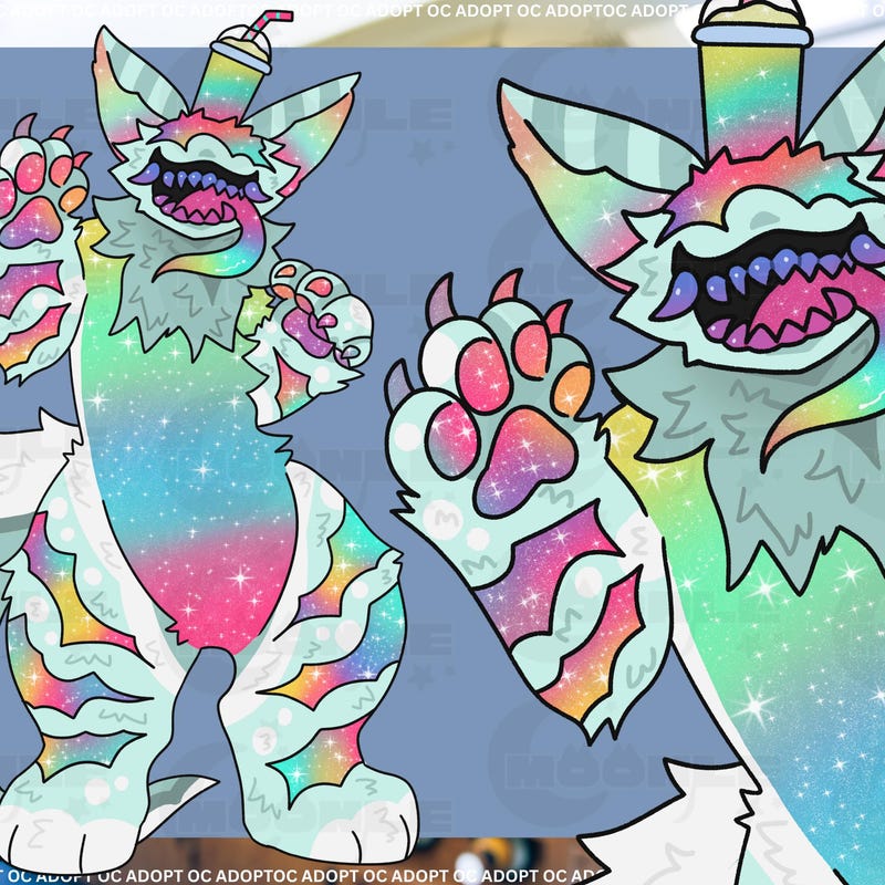 Screech Fursuit - Etsy
