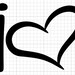 I Heart My Car Vinyl Decal: VW, Honda, Toyota & More - Etsy