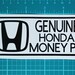 Genuine Vehicle Money Pit Automotive Vinyl Graphics Decal/sticker Can ...
