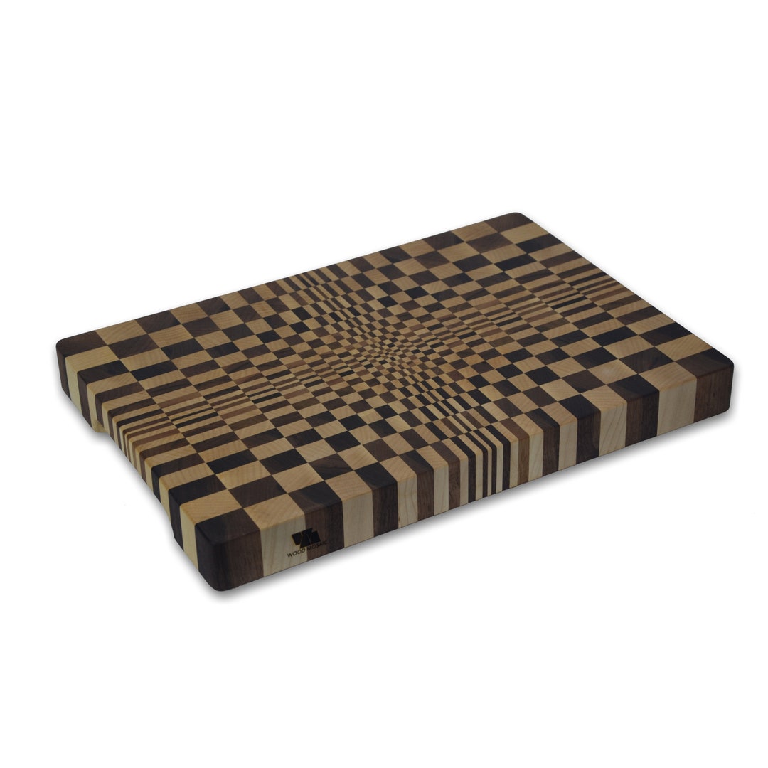 3D Cross Cutting Board - Etsy