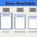 Symptom Tracker, Printable Medical Planner, Pain Tracker, Symptoms ...