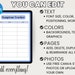 Symptom Tracker, Printable Medical Planner, Pain Tracker, Symptoms ...