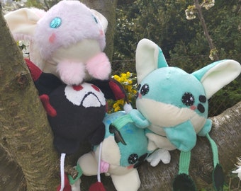 Tooka Doll Crochet Pattern Star Wars Clone Wars - Etsy