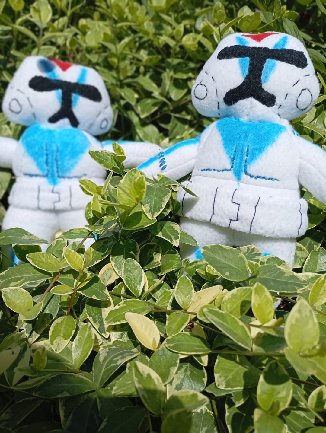 Dogma Doll, Lula Doll and Other Star Wars Dolls - Etsy