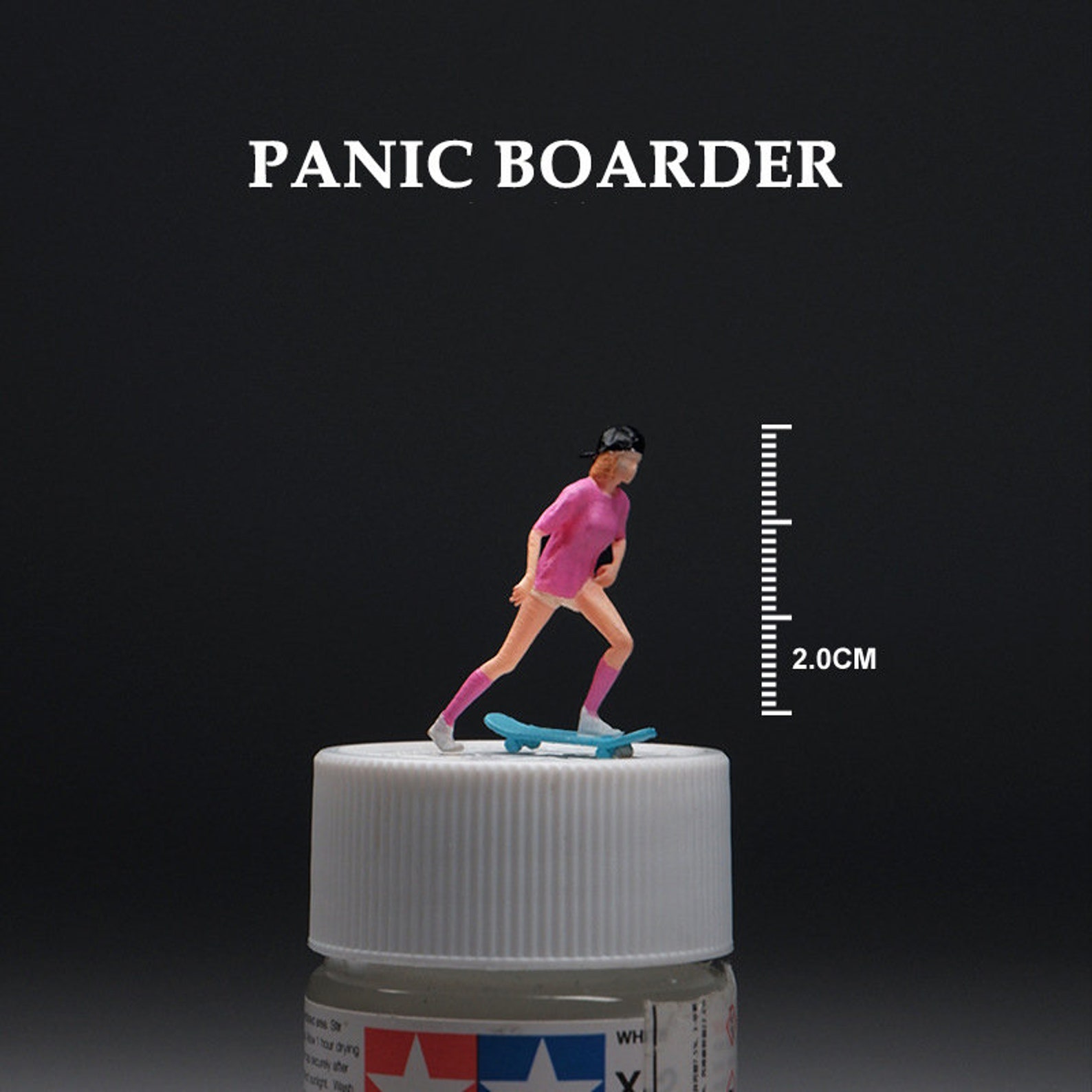 People Miniature Models 1:64 Scale Supermodel Figurines for Diorama ...