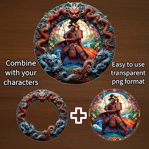 1350 Token Border Frames Bundle - Dnd TTRPG - Unique Transparent Pngs ...