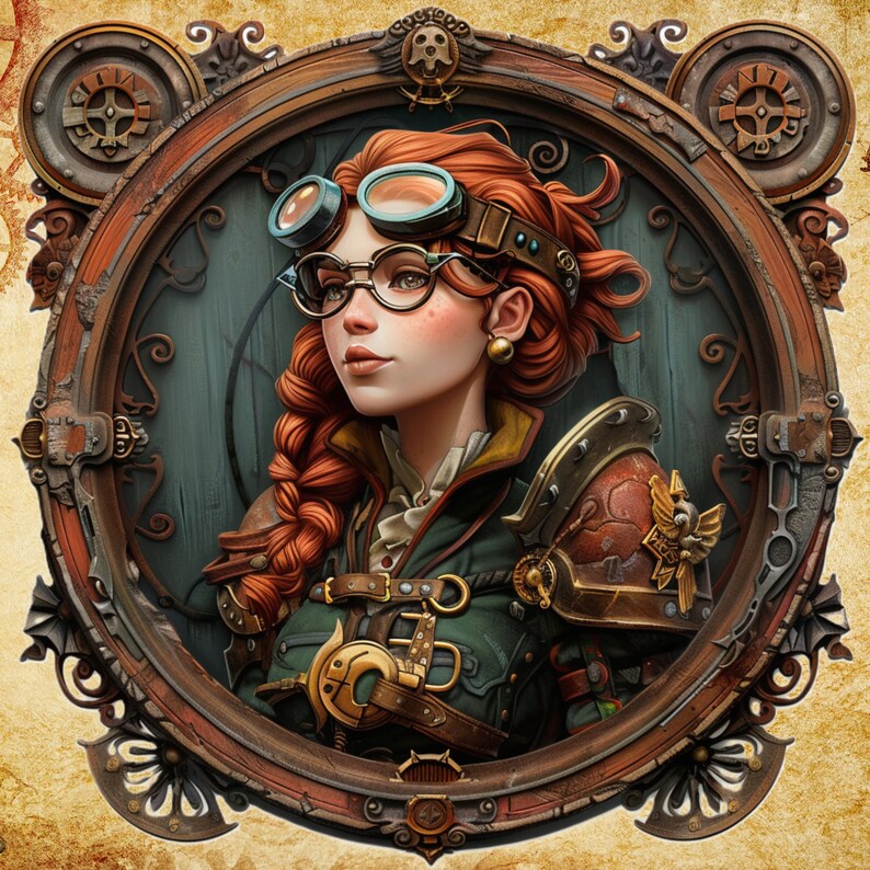 The Artificer's Guild 50 Digital Tokens for D&D Character Sheet and ...