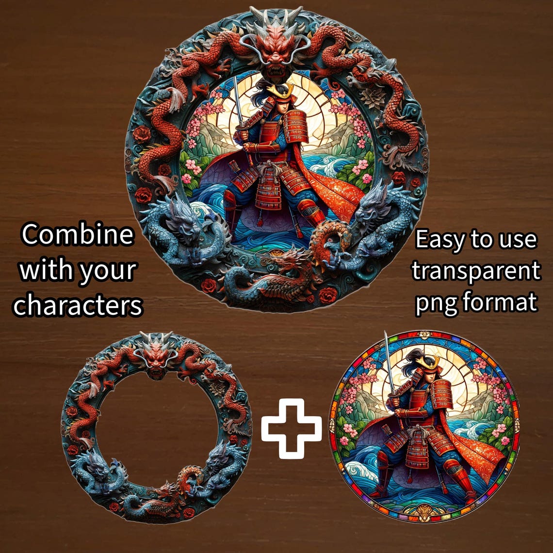 100 Sci-fi RPG Themed Token Borders for Virtual Tabletop Games PNG ...