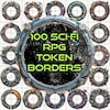 Rogue Token Border Frame Dnd | Digital Token for Dnd, Foundry VTT ...