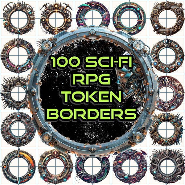 40k Tokens - Etsy