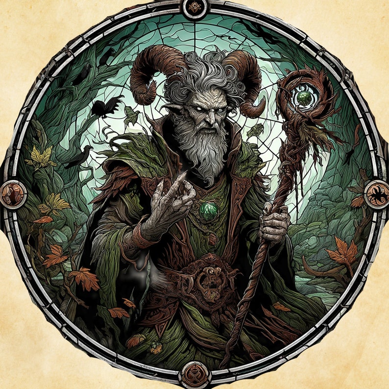 Blackened Veil Dnd Tokens: 50 Sinister Villains (digital Download) - Etsy