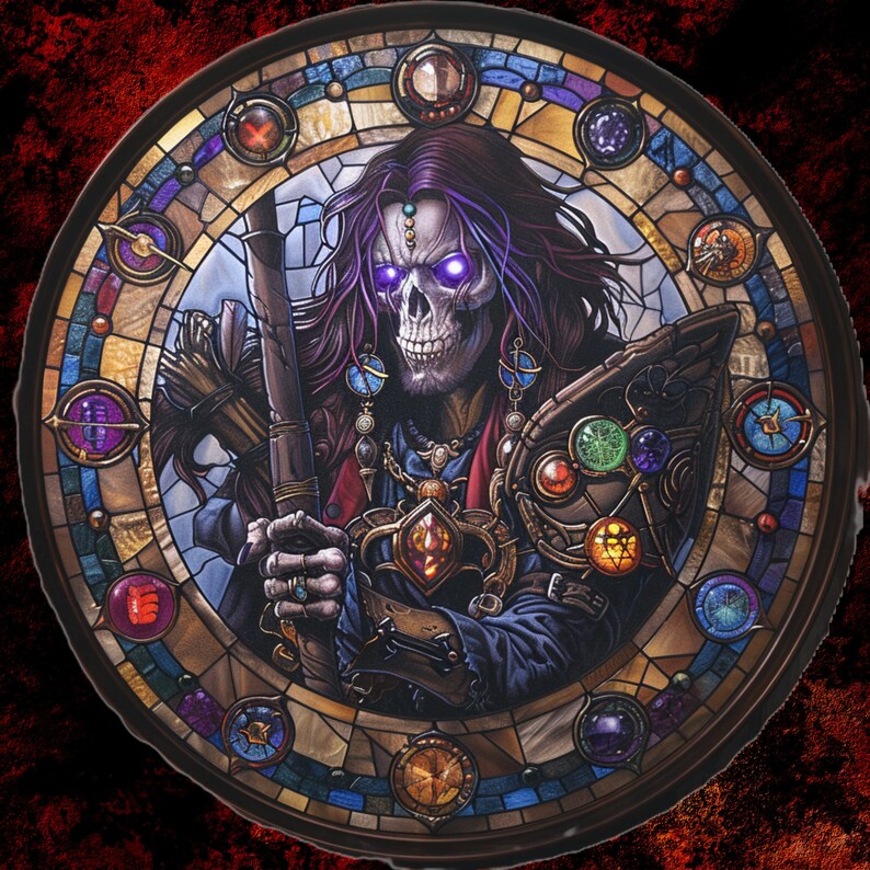 Evil Boss Tokens | 100 Fantasy RPG Assets (PNG Digital Download) - Etsy