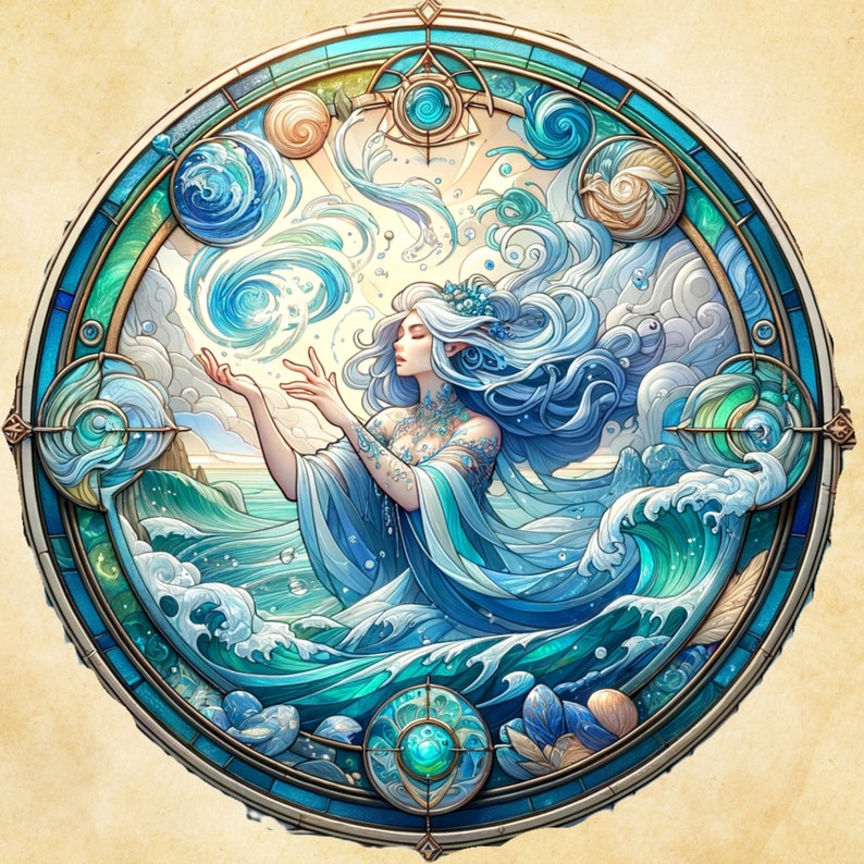 50 Spellcaster Tokens -the Arcane Assembly - Wizards & Mages Digital ...