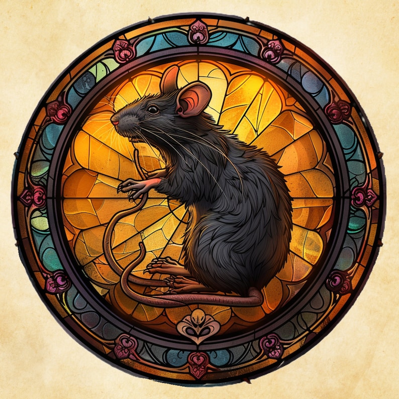 Dnd Monsters Unleashed - 50 Token Bundle - Fantasy & Stained Glass Art ...