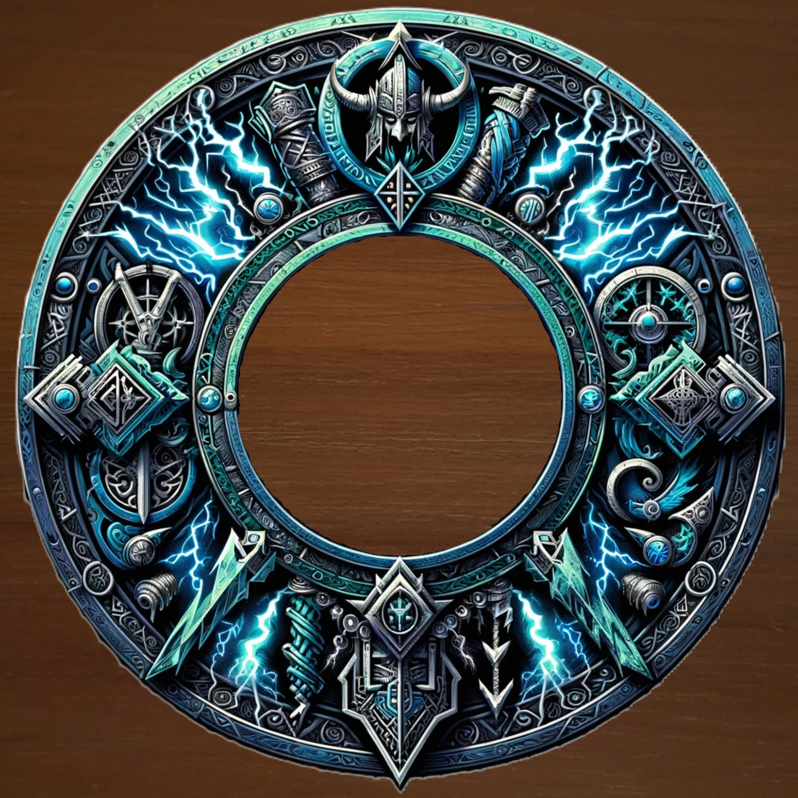 1350 Token Border Frames Bundle - Dnd TTRPG - Unique Transparent Pngs ...