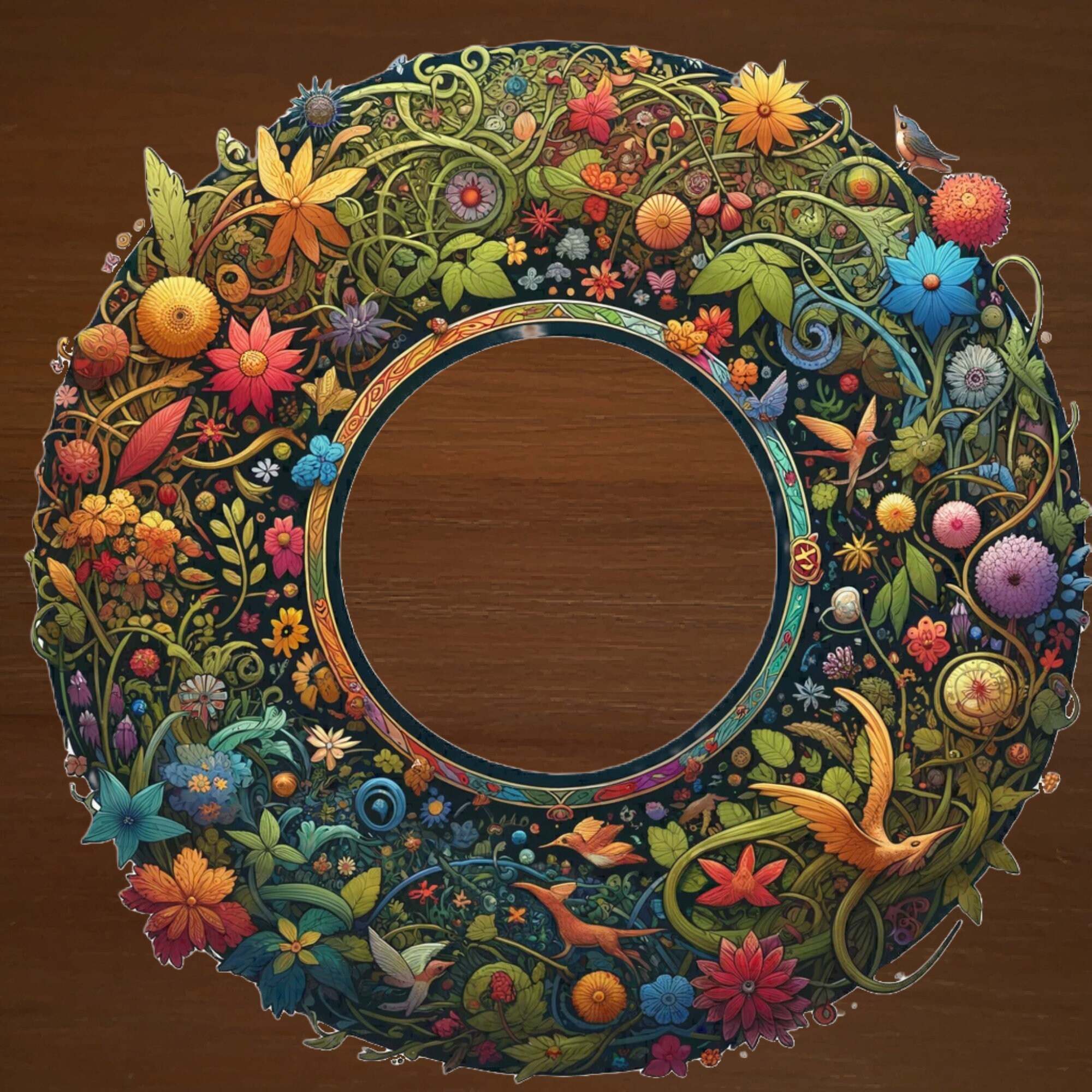 100 Legendary RPG Token Borders - High Quality PNG, Transparent ...