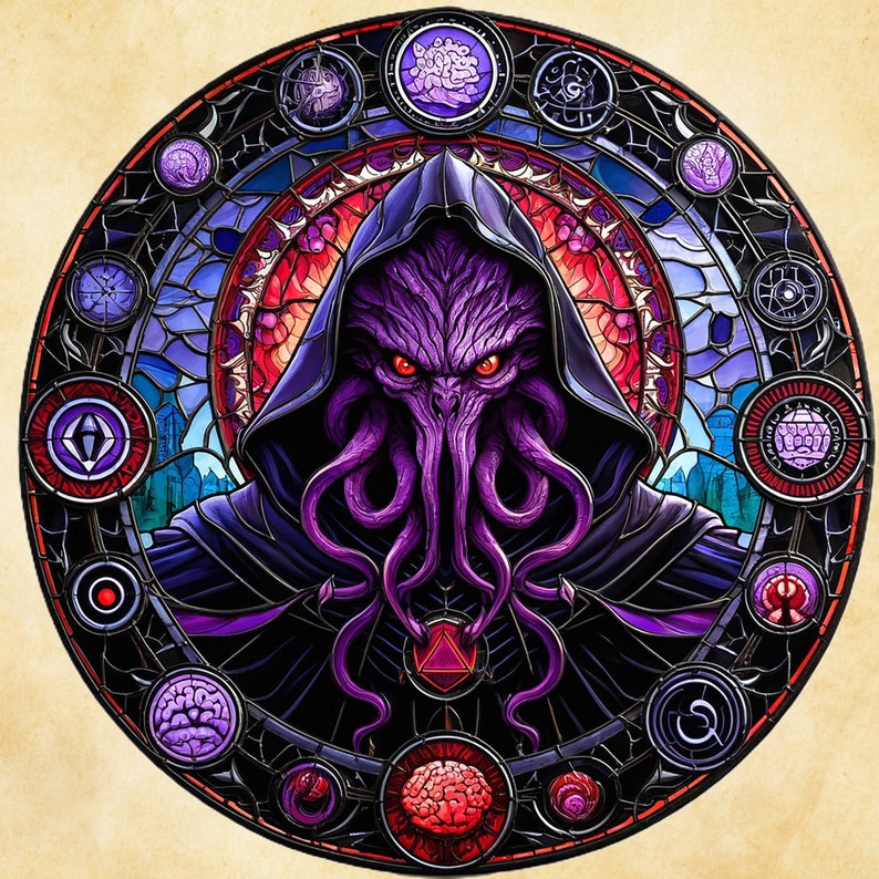 Blackened Veil Dnd Tokens: 50 Sinister Villains (digital Download) - Etsy