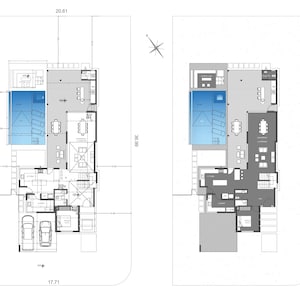 Custom 2D Floor Plan Design – Architectural Layout (PDF & DWG) - Etsy