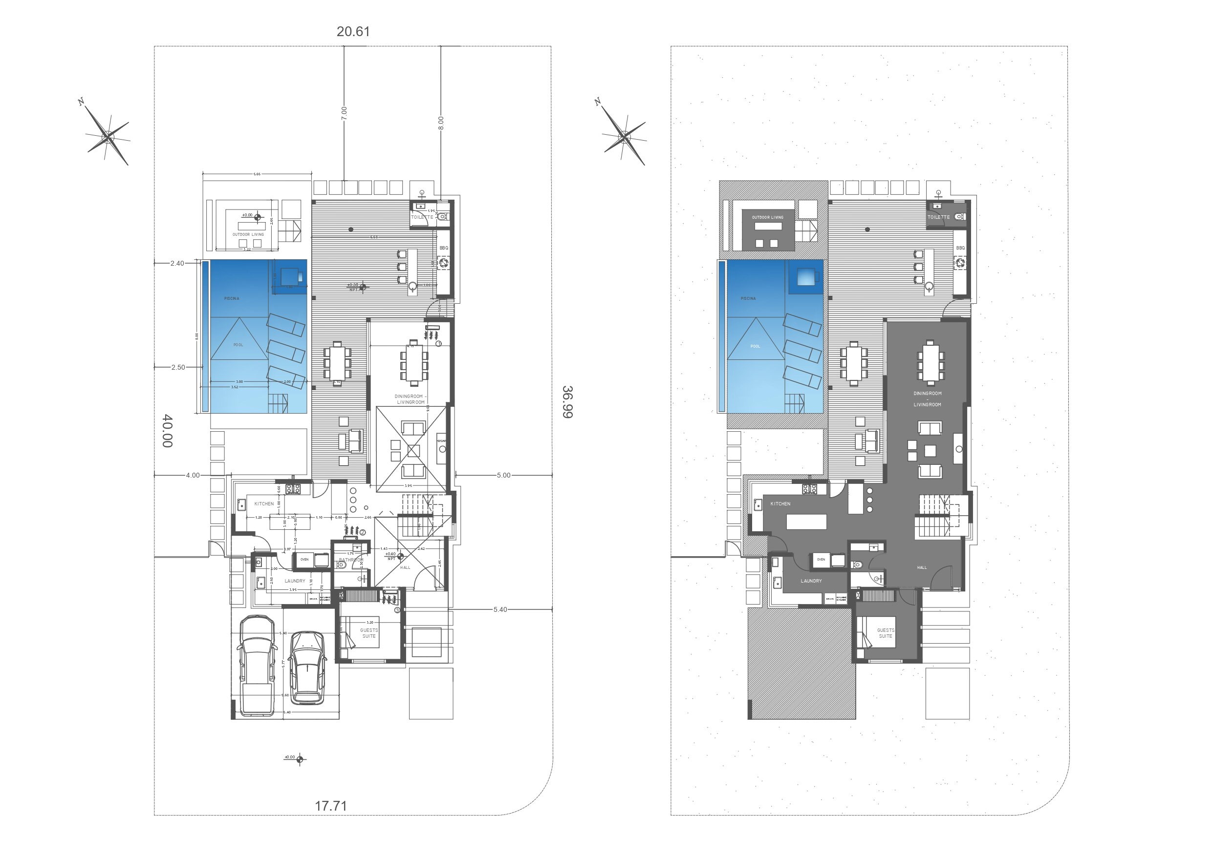 Custom 2D Floor Plan - Architectural Design and Drafting - Personalized ...