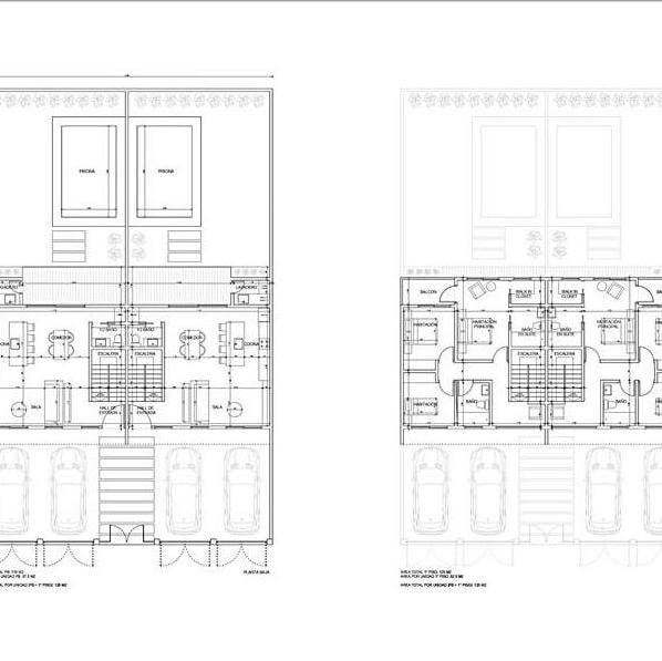 Custom 2D Floor Plan Design – Architectural Layout (PDF & DWG) - Etsy