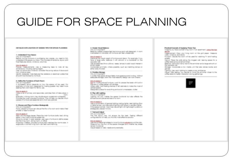 Room Planner - Floor Planner - Interior Design - Spatial Planing ...