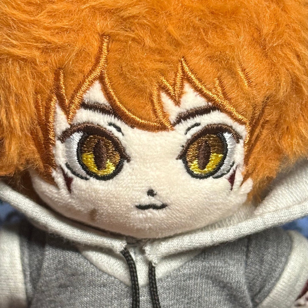 Btd Ren Hana Cotton Doll - Etsy New Zealand