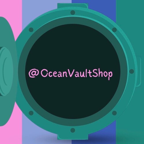 OceanVaultShop - Etsy