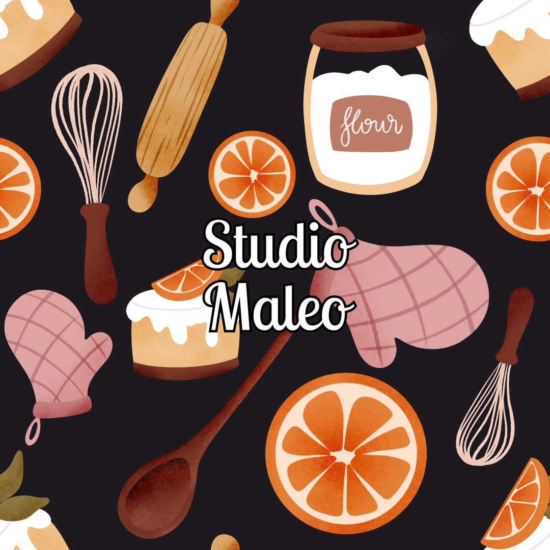 Seamless Pattern for Fabric Sublimation, Scrapbooking, Stationery, Mugs ...