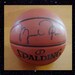 Michael Jordan Autographed Basketball Signed RETRO Rare - Etsy