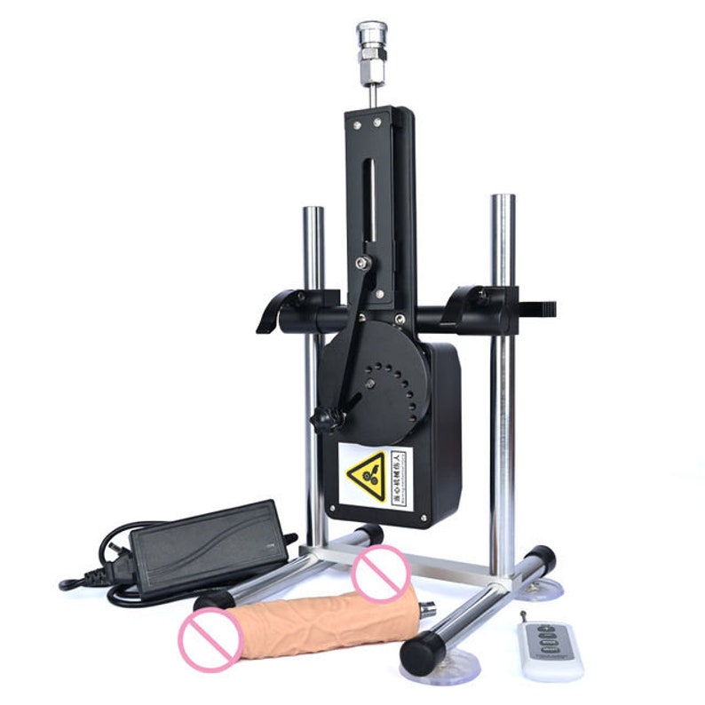 Deluxe Thrusting Sex Machine - Etsy