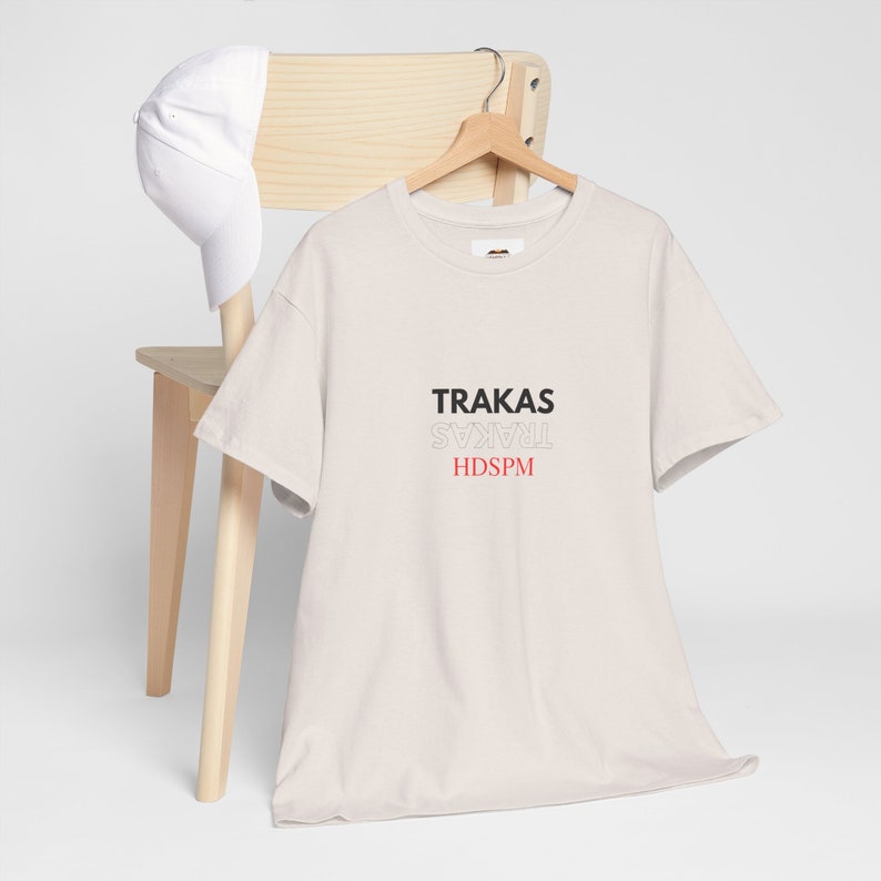 Trakas HDSPM Tee, Spanish Lyrics, Desmadre Clothing, Puro Desmadre - Etsy