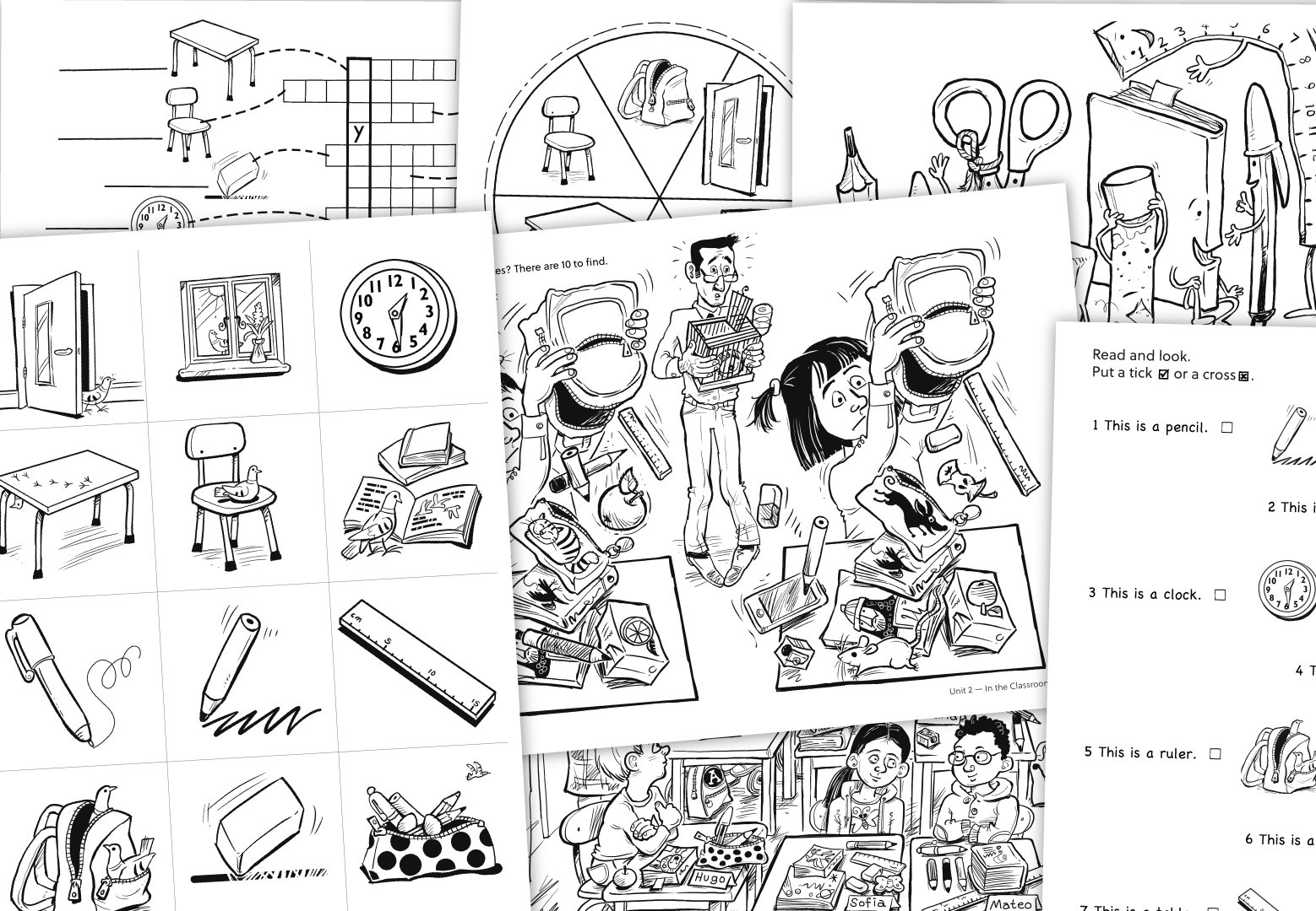 ESL/EFL Teacher's Activity Pack for Young Learners in the Classroom - Etsy