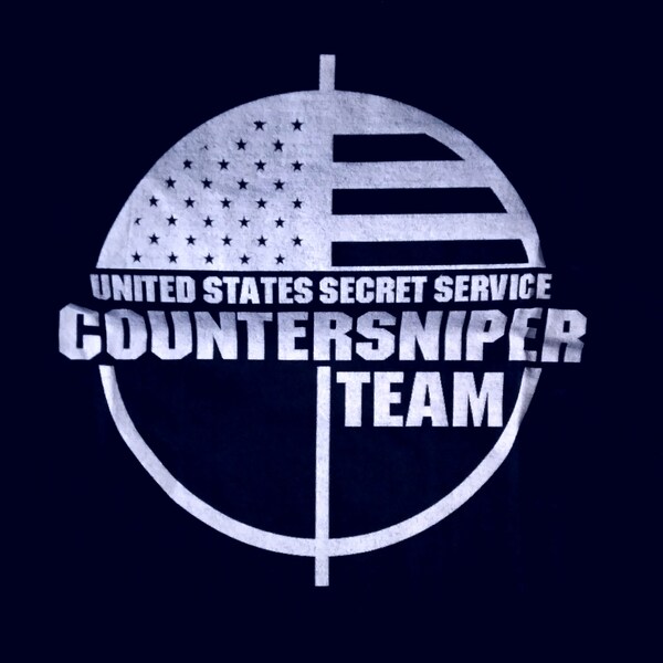 Secret Service Shirt - Etsy