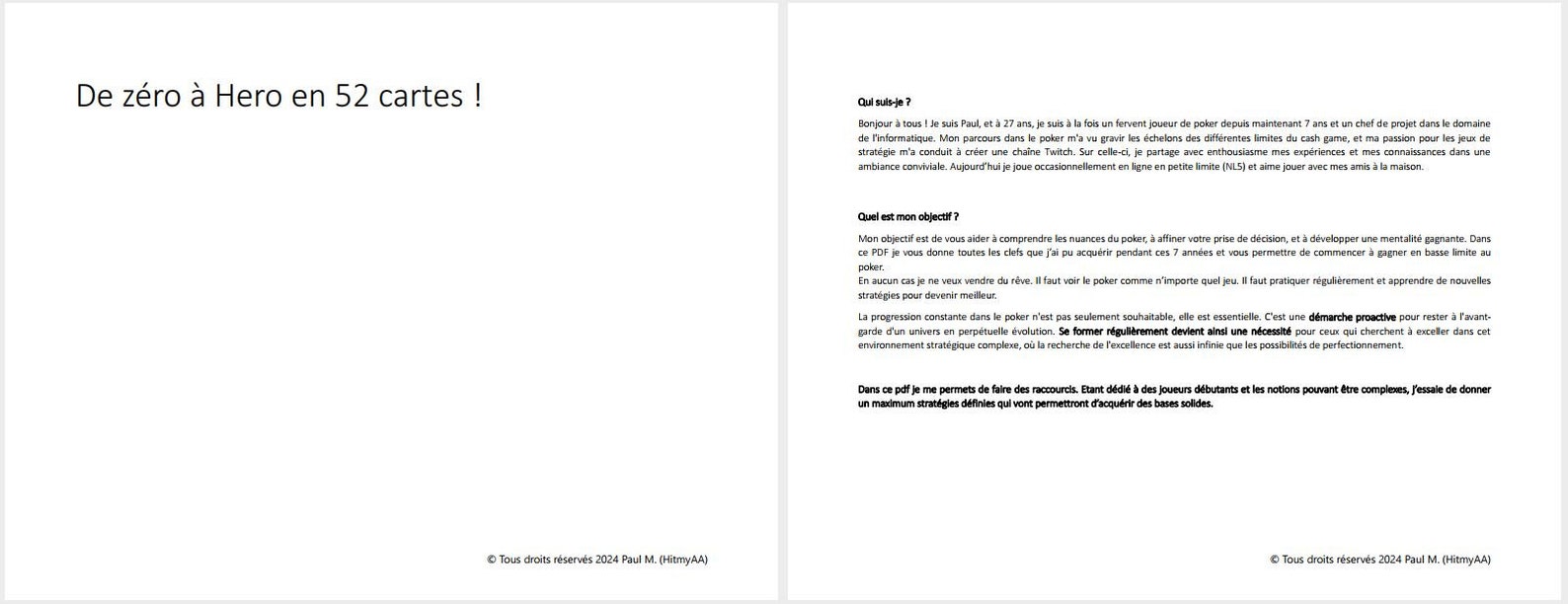 Poker Cheat Sheet, Texas Hold'em Basics and Strategy, Poker Memo ...