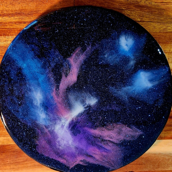 Resin Wall Art - Etsy