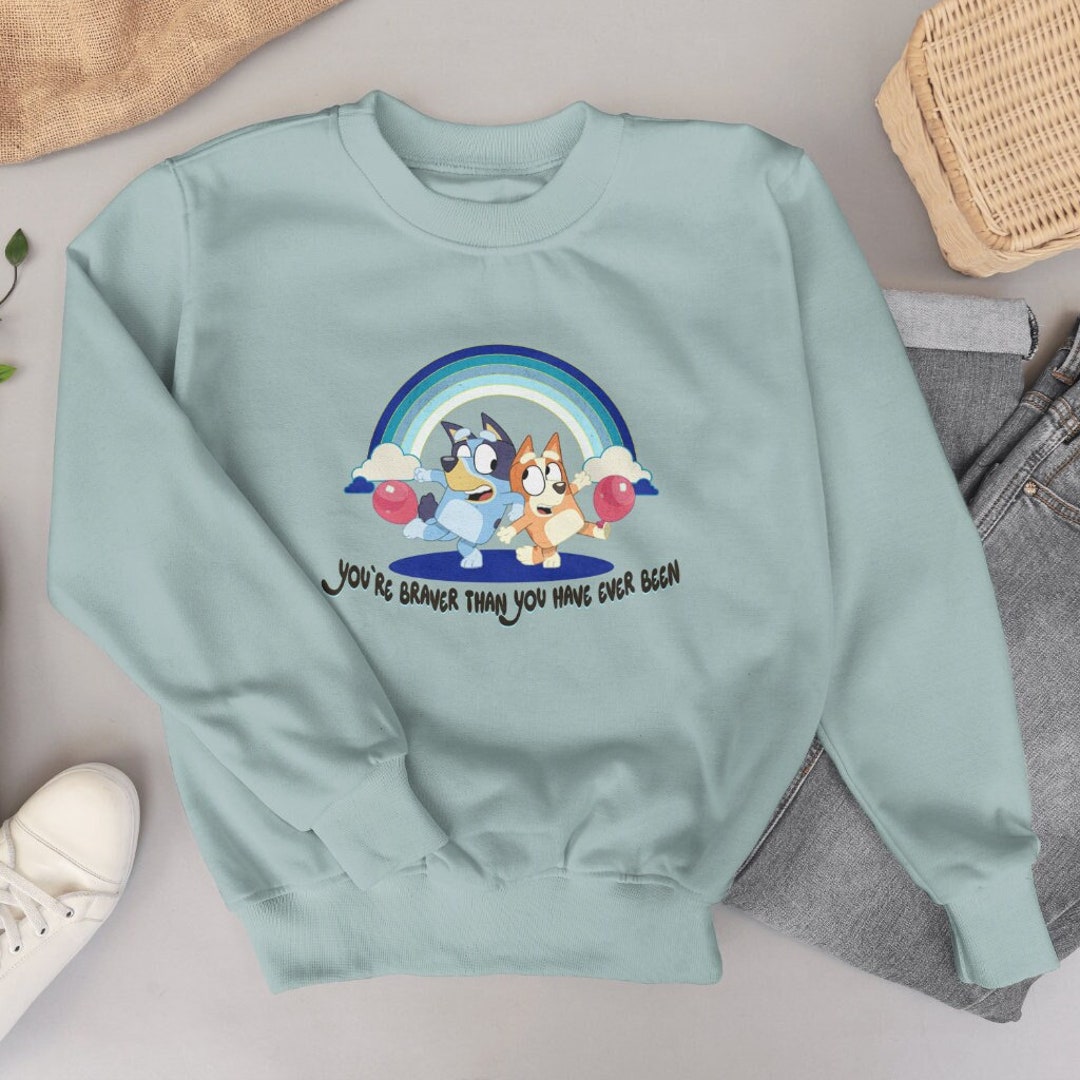 Bluey Png, Bluey and Bingo Png, Bluey Family Png, Bluey and Bingo Hugs ...
