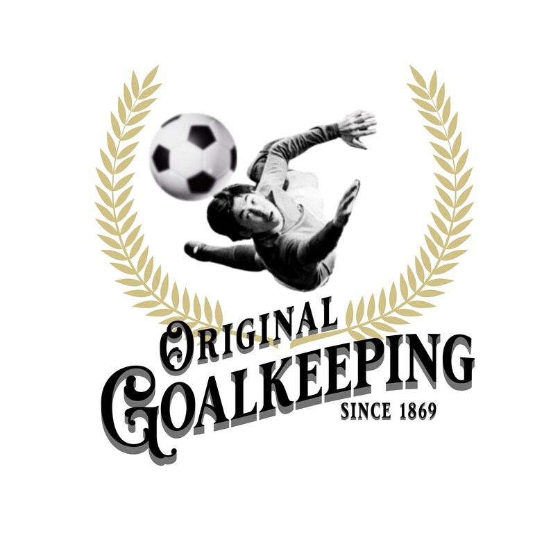 Dynamic Soccer Goalkeeper T-shirt Design Soccer Sublimation PNG for ...