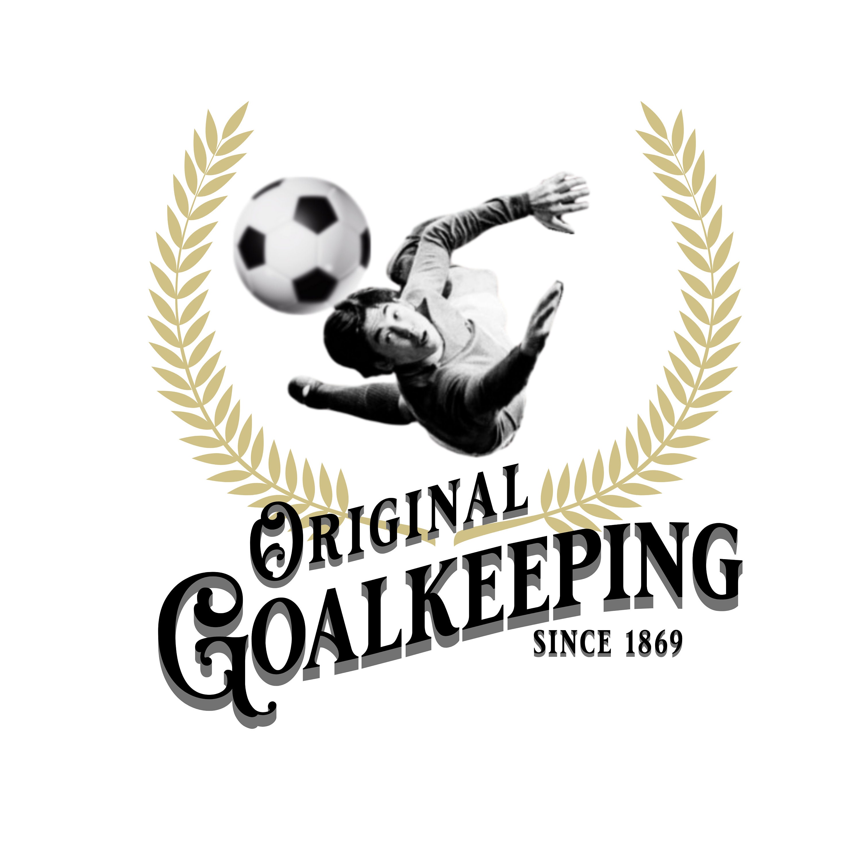 Dynamic Soccer Goalkeeper T-shirt Design Soccer Sublimation PNG for ...