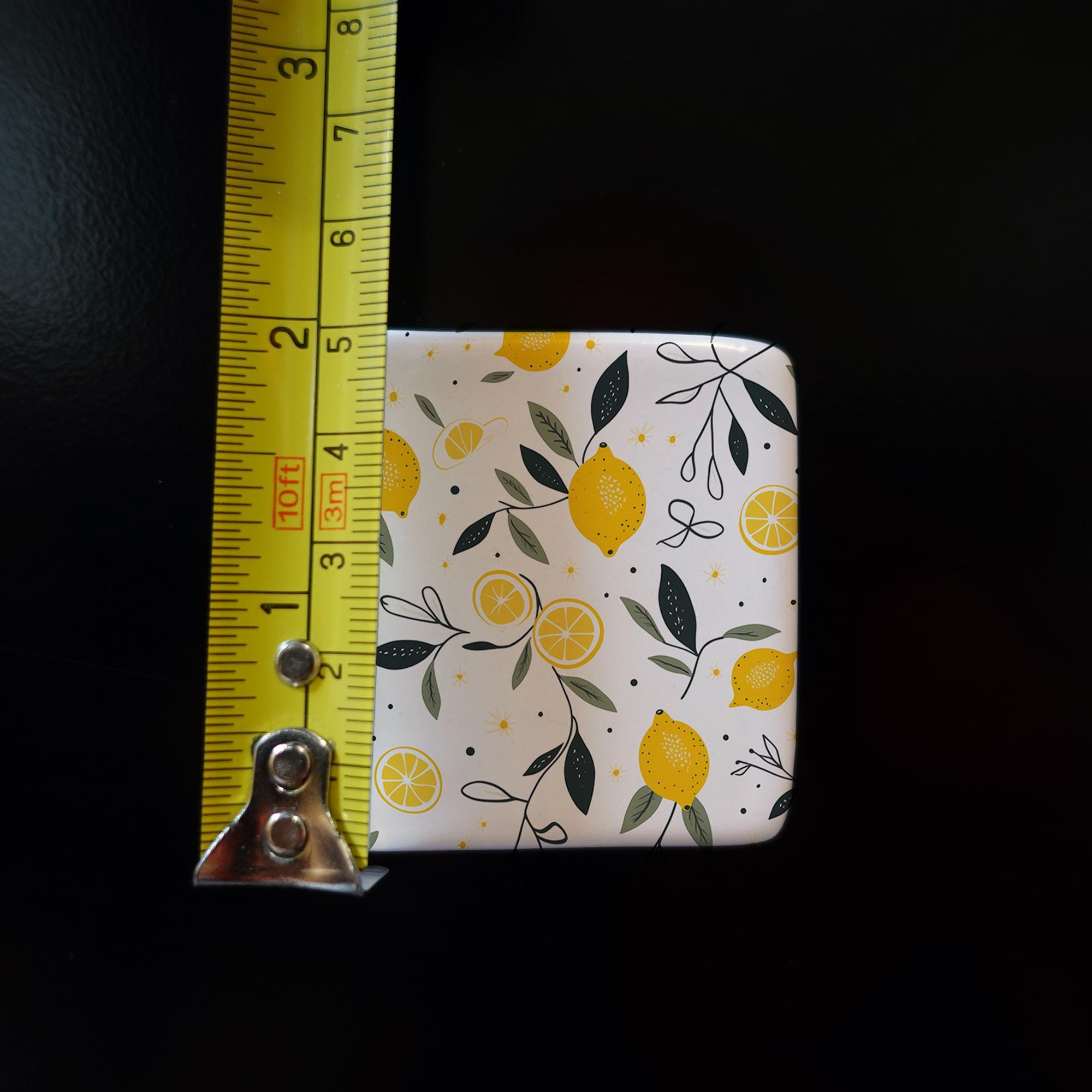Lemon Magnet | Kitchen Magnet | Bright and Cheery Citrus Design | Fresh ...
