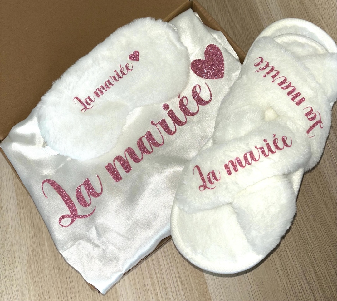 Personalized Bathrobe Box - Etsy