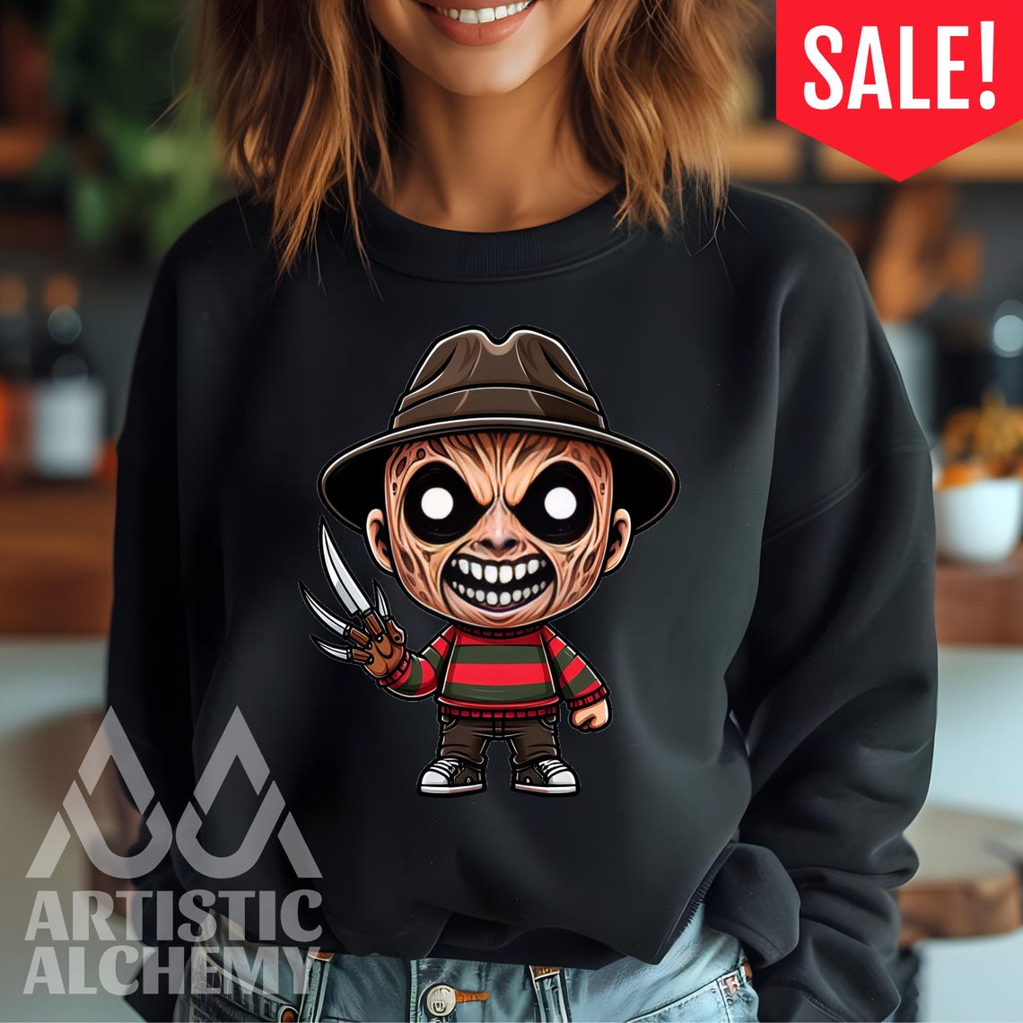 12 Horror Movie Characters Bundle, Horror Movie Killers PNG, Halloween ...