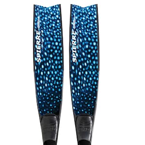Carbon Fiber Art - Whale Shark Design Fin Blades - Apnea Range ...