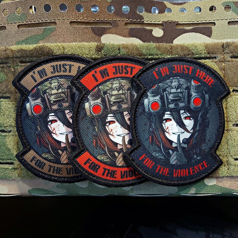 Black Anime Gear - Etsy UK