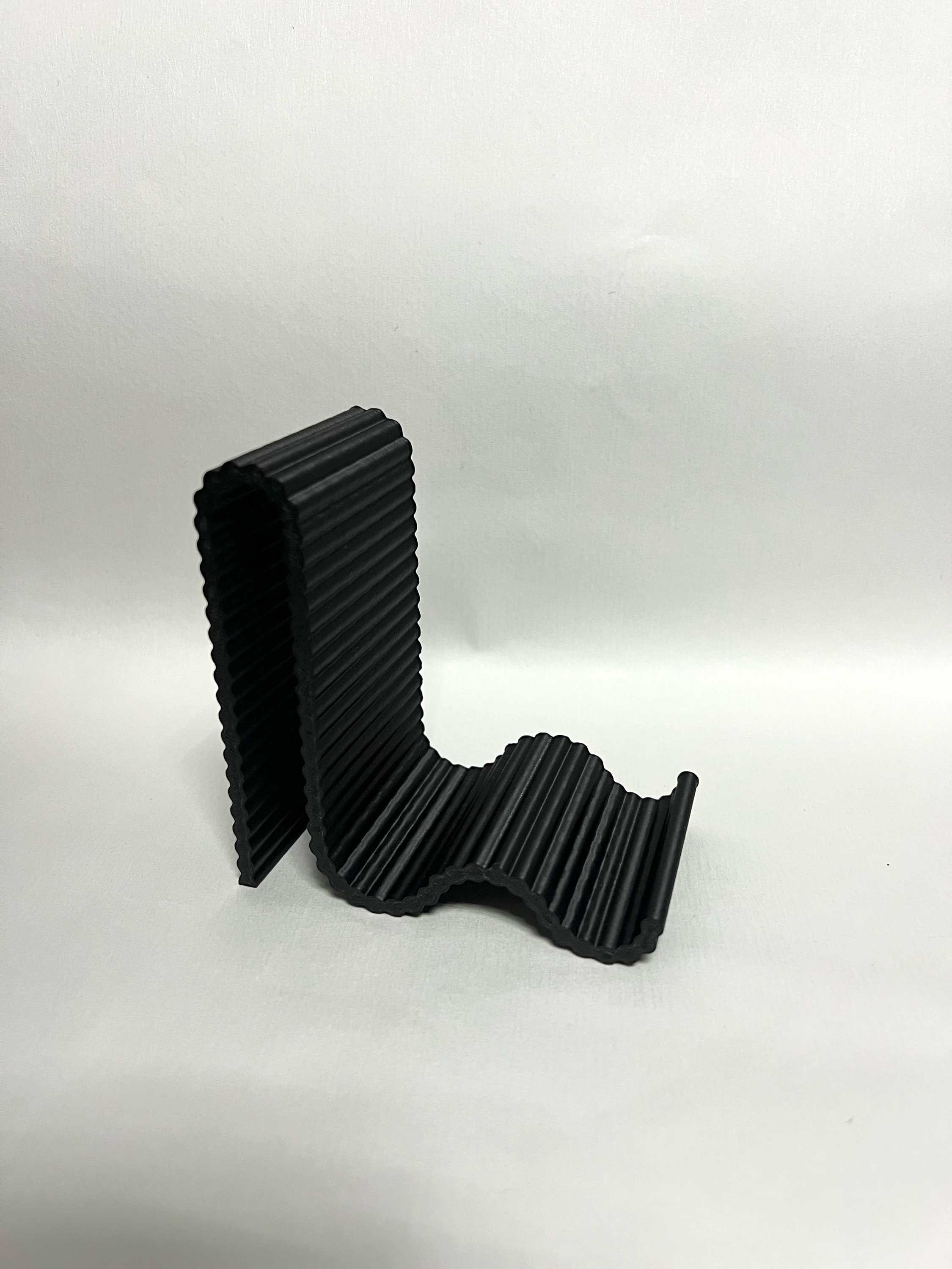 Sleek and Stylish 3D Printed Phone Holder - Etsy