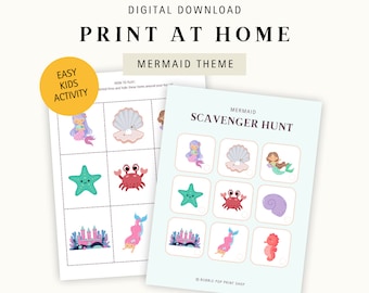 Indoor Scavenger Hunt Vehicle Theme Easy Kids Activity - Etsy