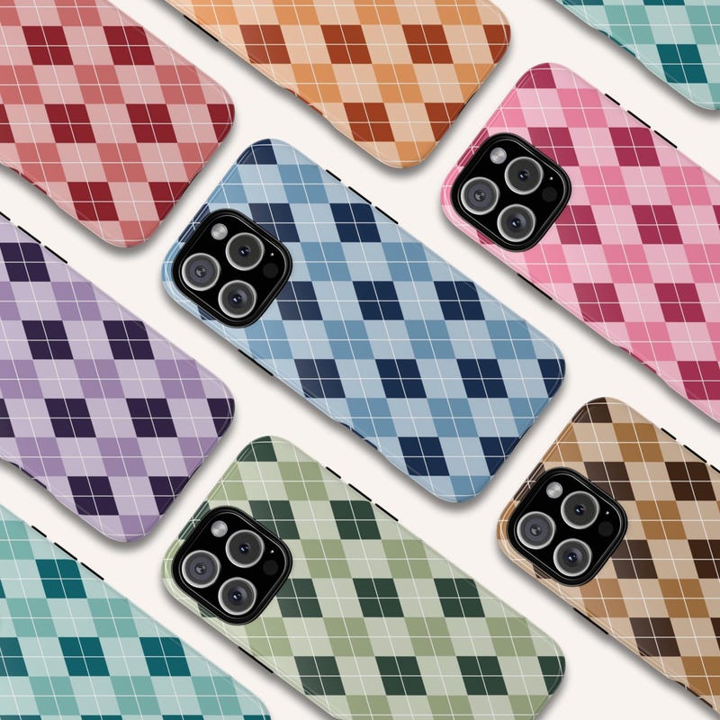 Preppy Men iPhone Case - Etsy