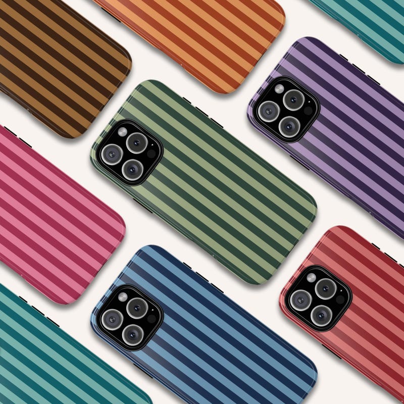 Two Tone Phone - Etsy