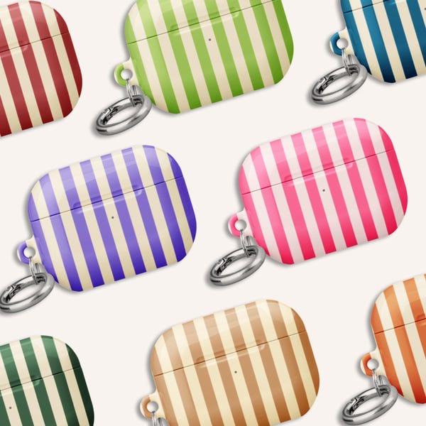 Aesthetic Airpods Case - Etsy